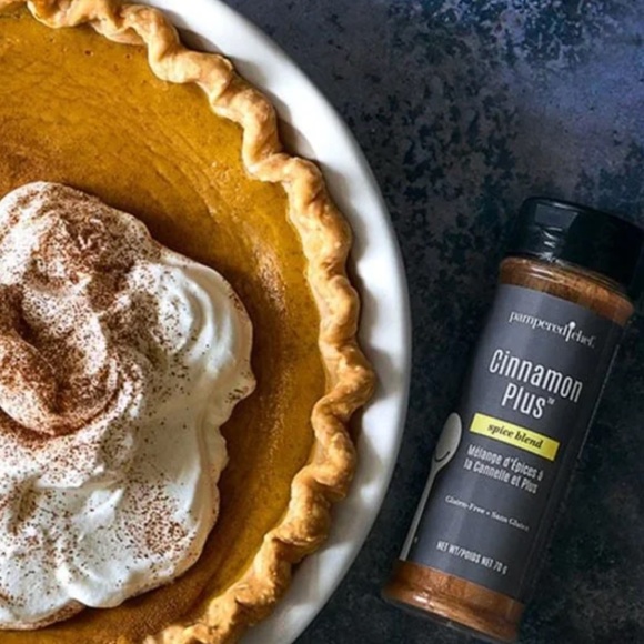Pampered Chef | Kitchen | New Pampered Chef Cinnamon Plus Spice Blend ...